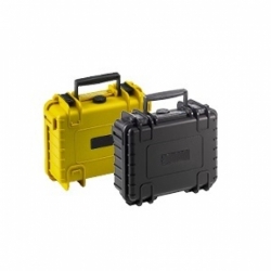 Case Nova Case de Plástico - 0500 (205x145x80mm) - Nova Case