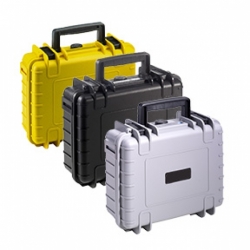 Case Nova Case de Plástico - 1000 (250x175x95mm) - Nova Case